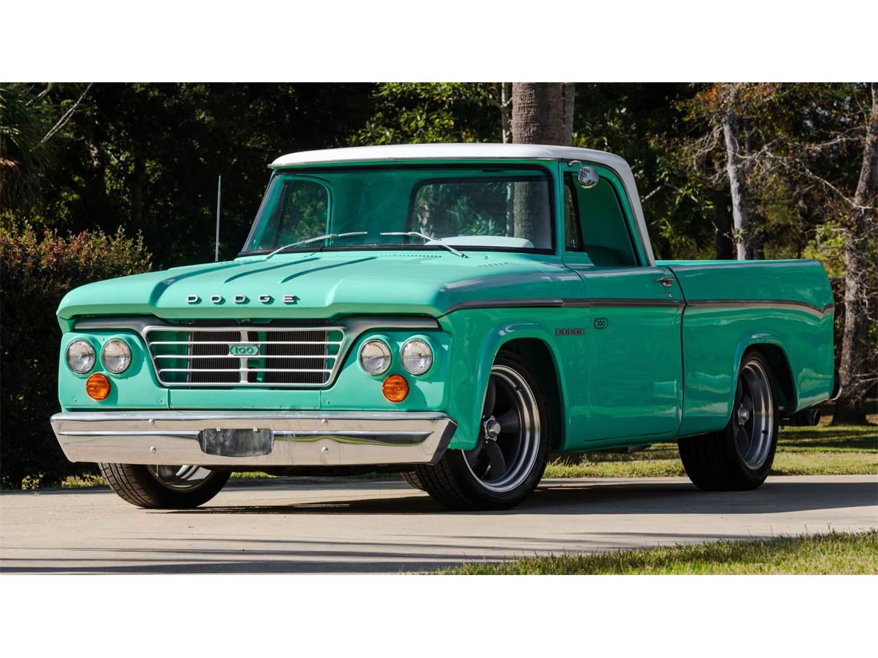 1964 Dodge D100 for Sale | ClassicCars.com | CC-1886166