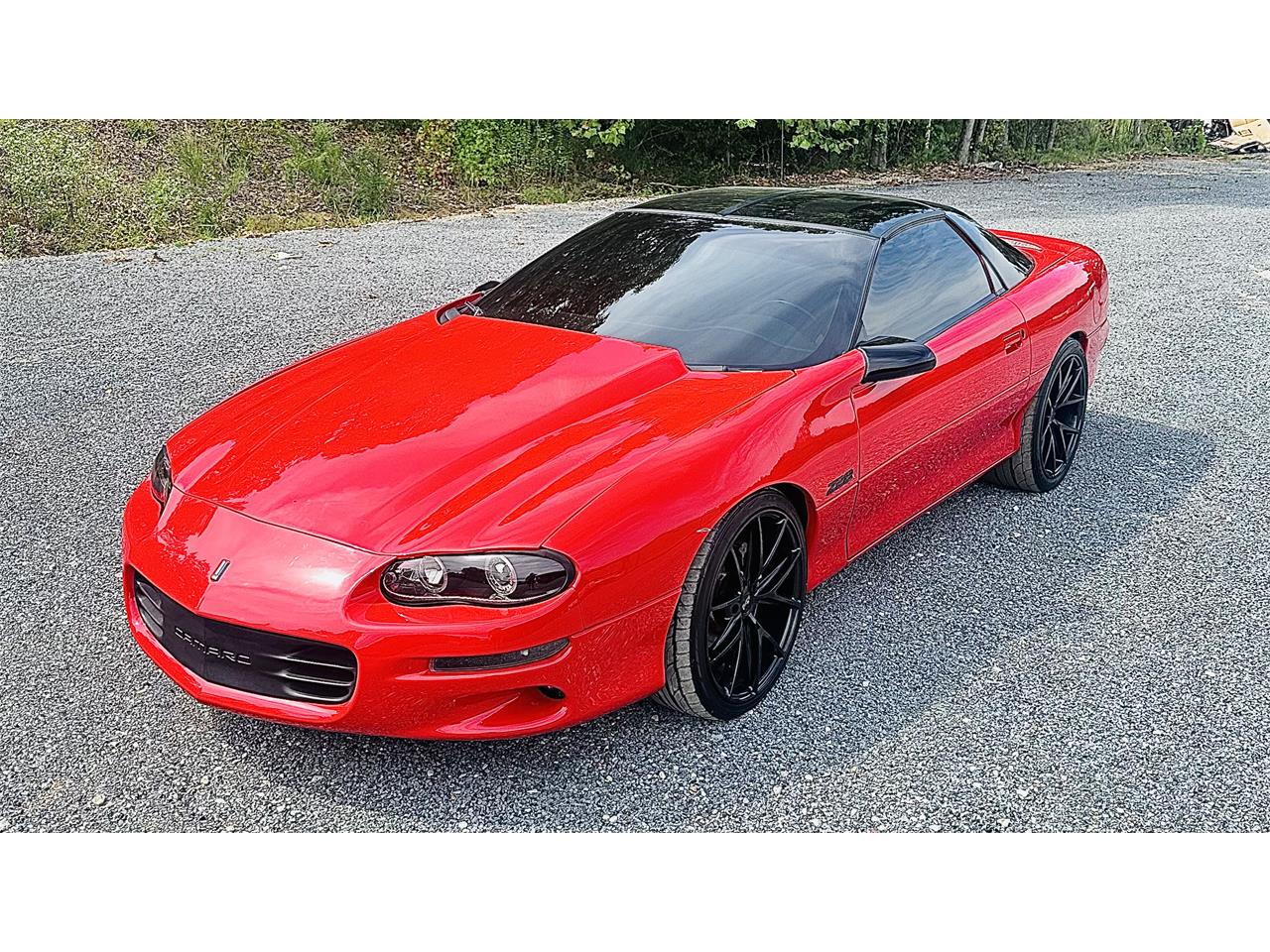 1996 Chevrolet Camaro Z28 for Sale | ClassicCars.com | CC-1886175