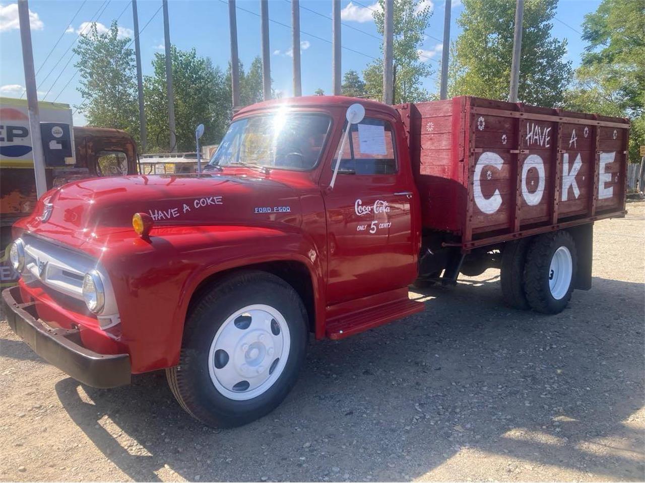 1953 Ford F600 for Sale | ClassicCars.com | CC-1886201