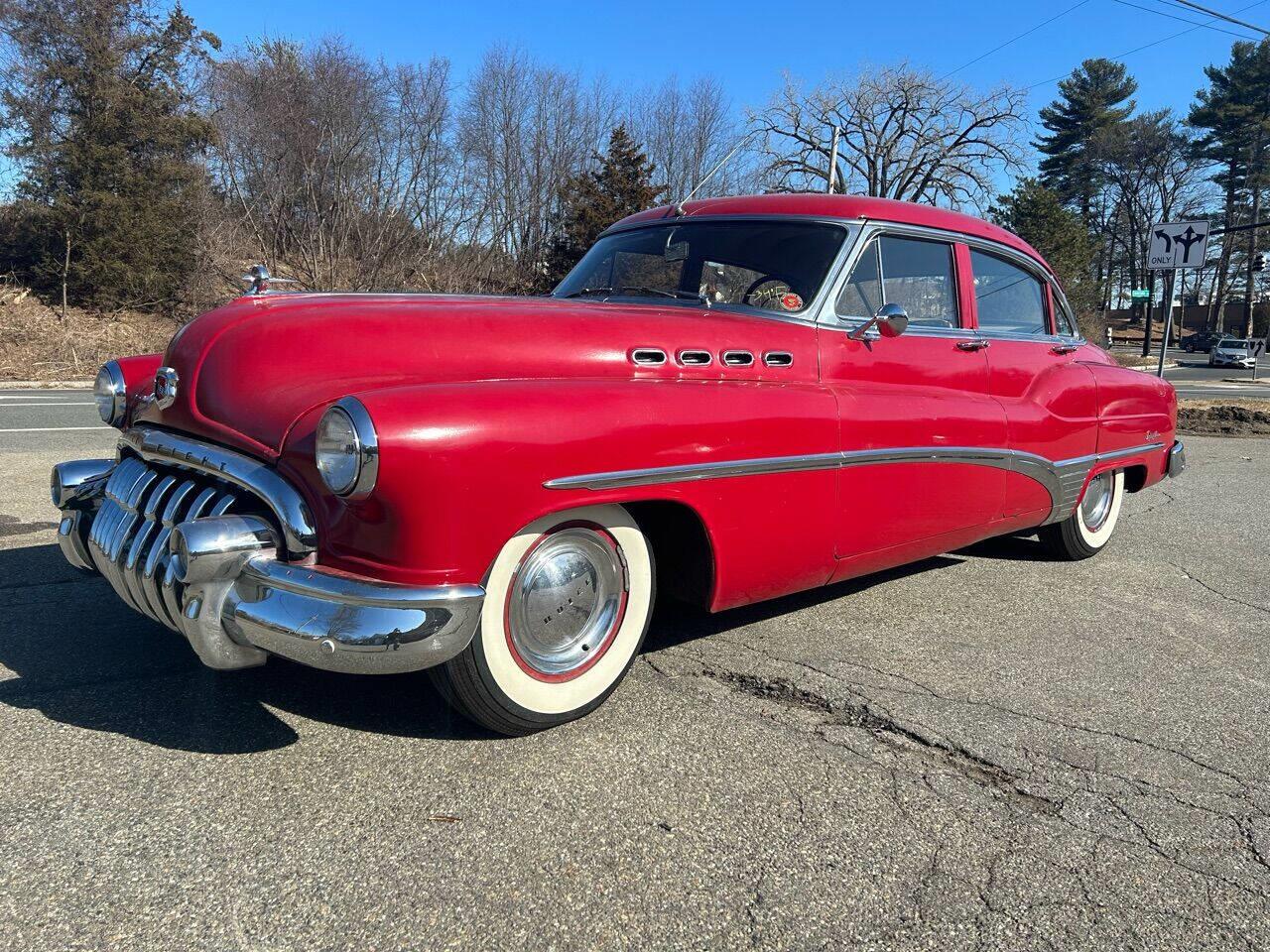1950 Buick For Sale