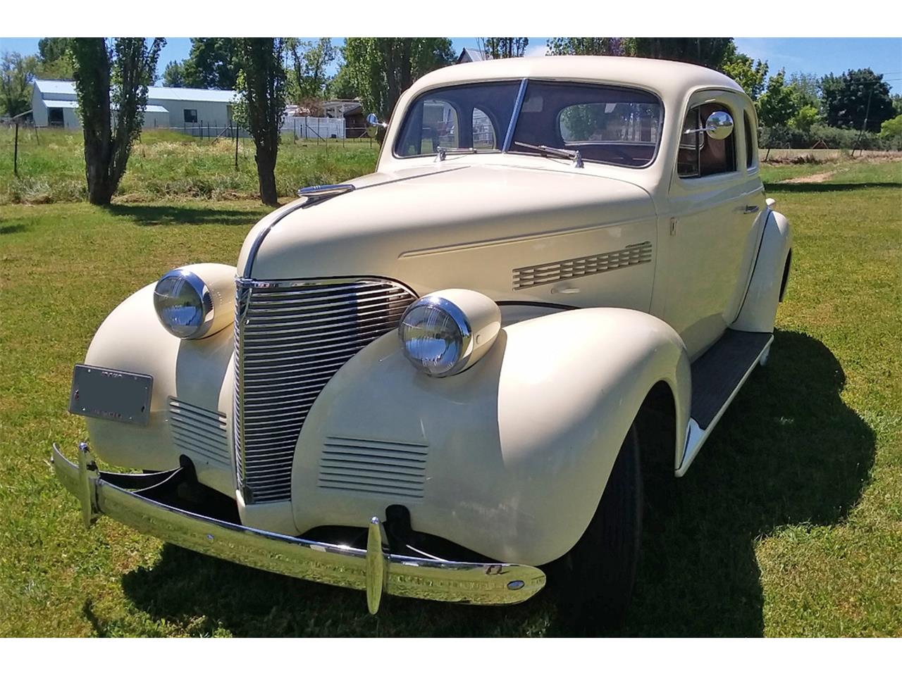 1939 Chevrolet Business Coupe for Sale | ClassicCars.com | CC-1886207