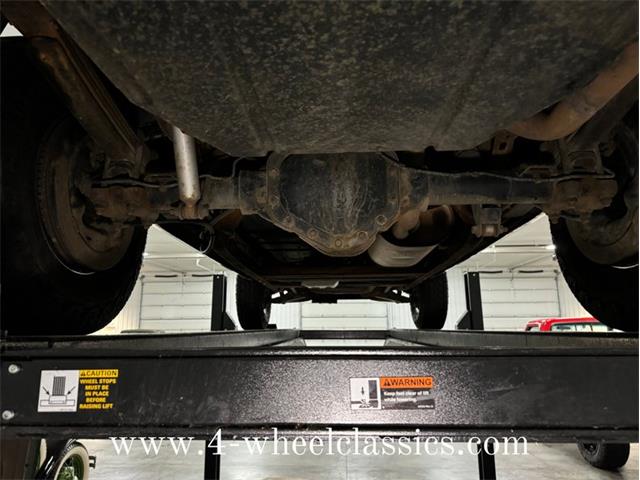 1996 Chevrolet Suburban for Sale | ClassicCars.com | CC-1886209
