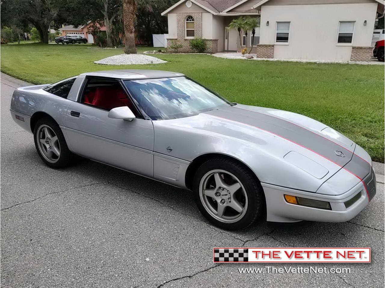 1996 Chevrolet Corvette C4 for Sale | ClassicCars.com | CC-1886304