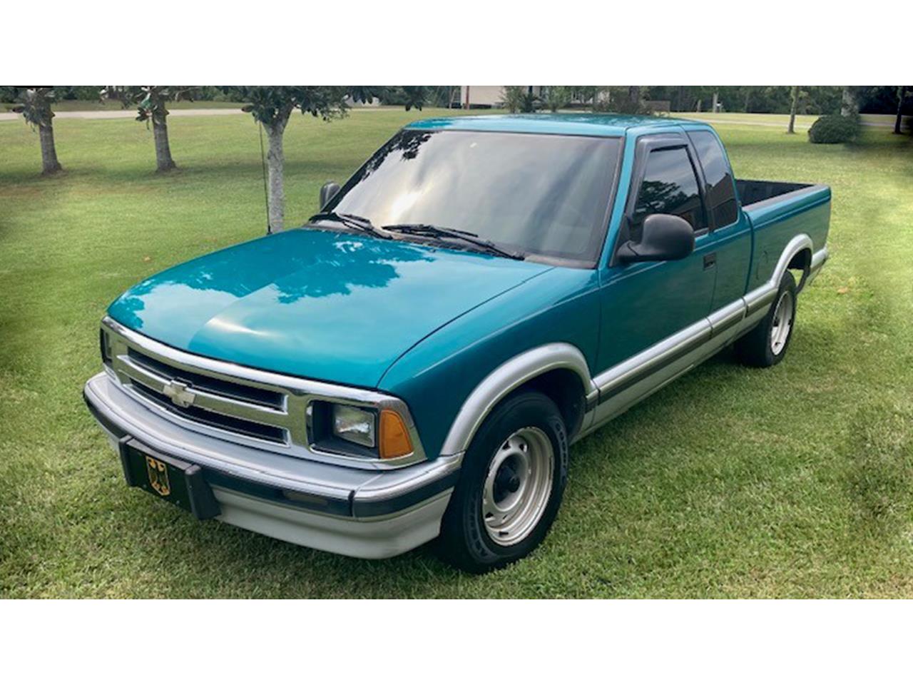 1994 Chevrolet S10 for Sale | ClassicCars.com | CC-1886586