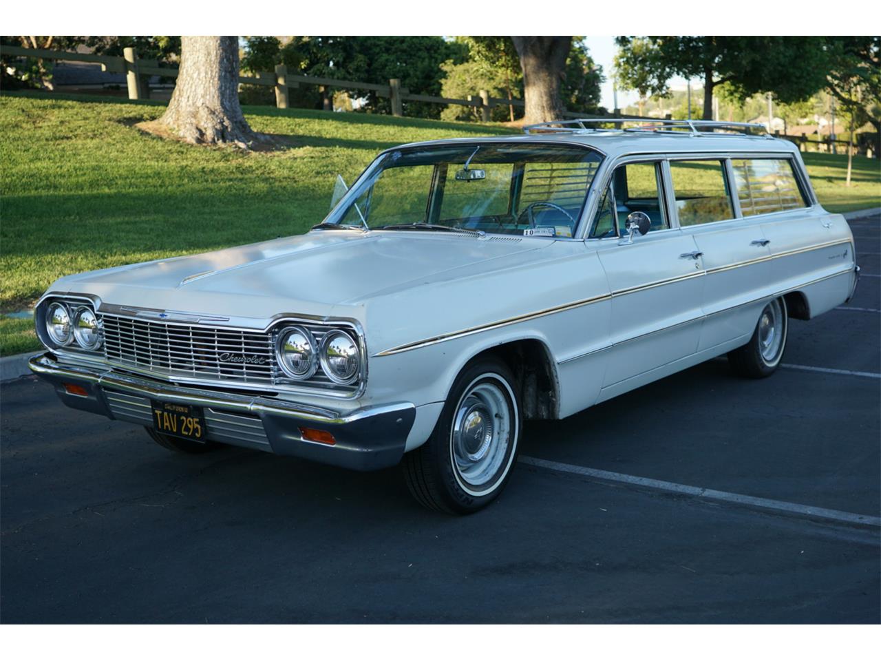 1964 Chevrolet Impala Wagon for Sale | ClassicCars.com | CC-1880661