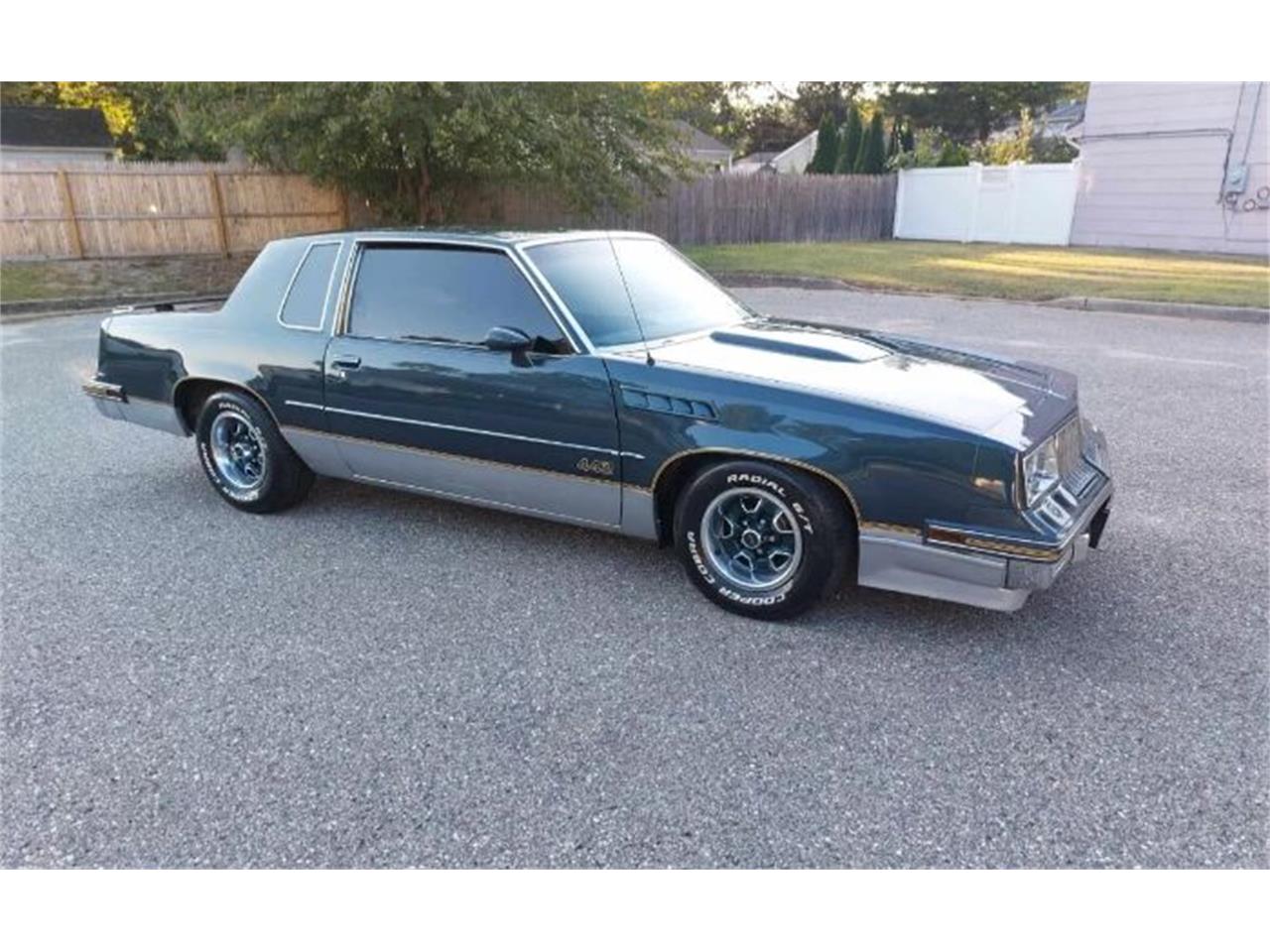 1985 Oldsmobile Cutlass for Sale | ClassicCars.com | CC-1886742