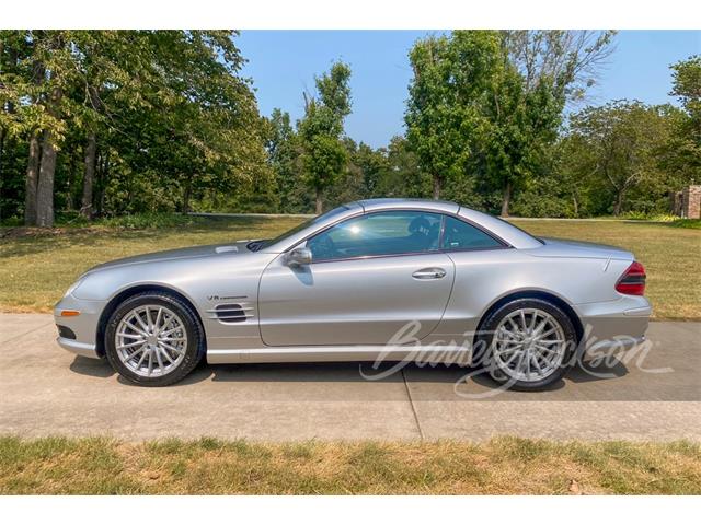2004 Mercedes-Benz SL55 AMG for Sale | ClassicCars.com | CC-1886786