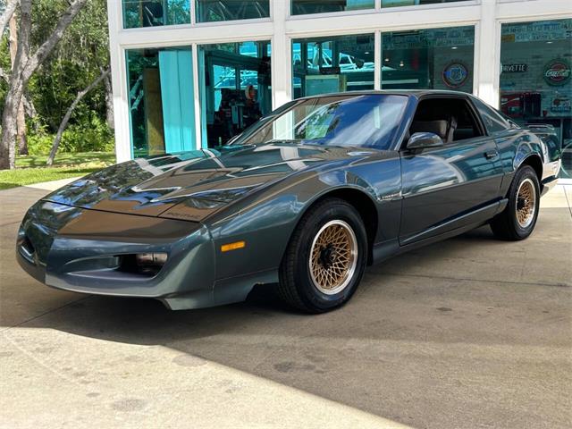 1992 Pontiac Firebird for Sale | ClassicCars.com | CC-1886824