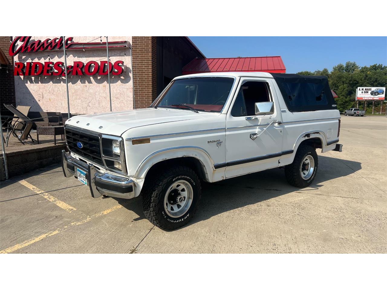 1980 Ford Bronco for Sale | ClassicCars.com | CC-1886849