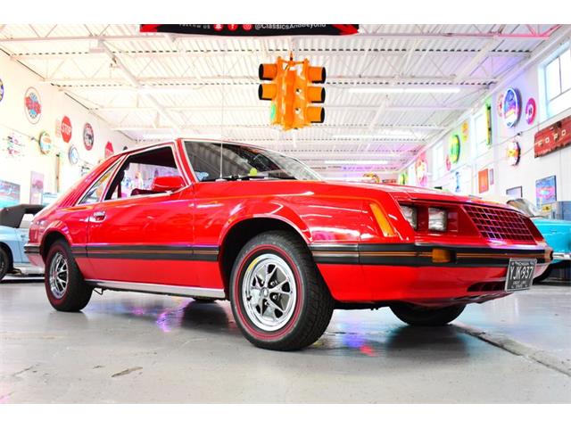 1979 Ford Mustang for Sale | ClassicCars.com | CC-1886855