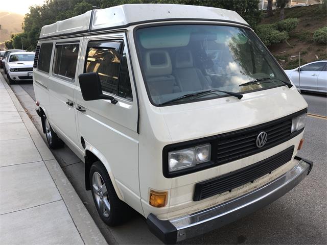 1985 Volkswagen Vanagon for Sale | ClassicCars.com | CC-1887011