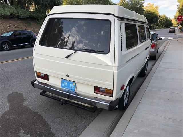 1985 Volkswagen Vanagon for Sale | ClassicCars.com | CC-1887011