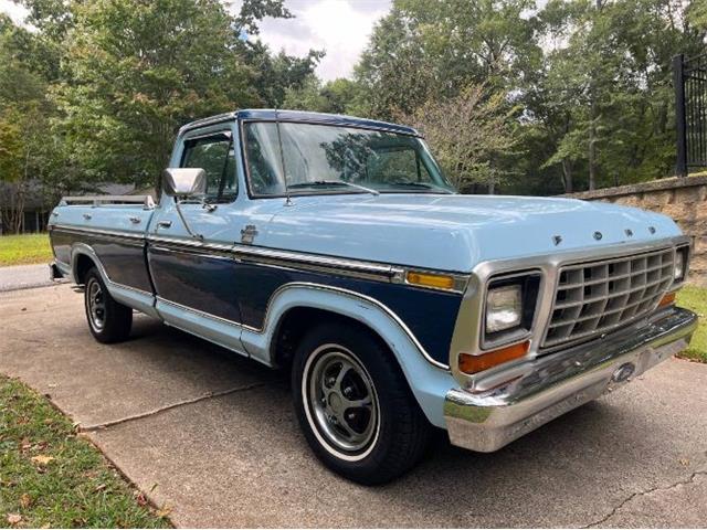 1978 Ford F100 for Sale | ClassicCars.com | CC-1887218