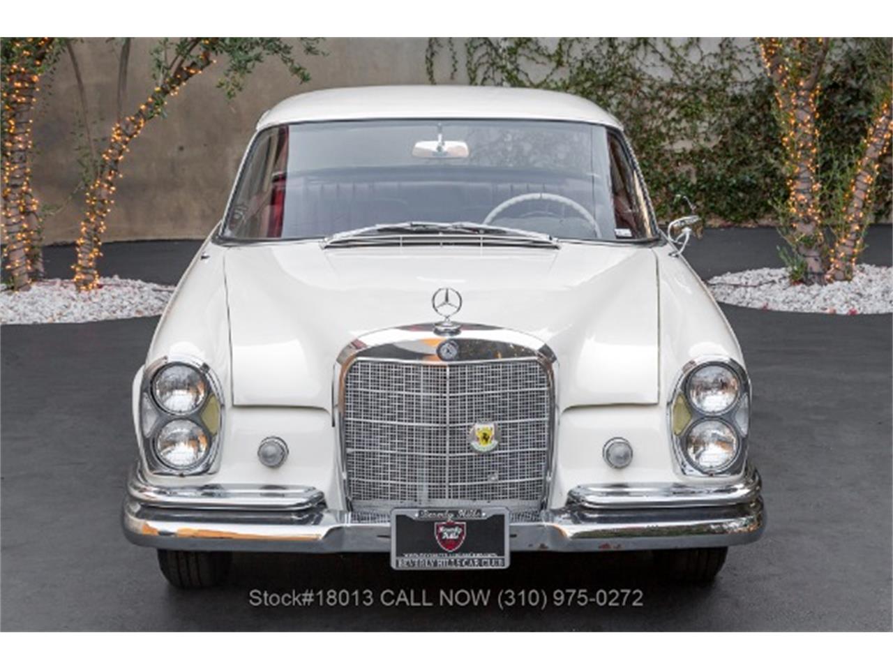 1962 Mercedes-Benz 220SE for Sale | ClassicCars.com | CC-1887269