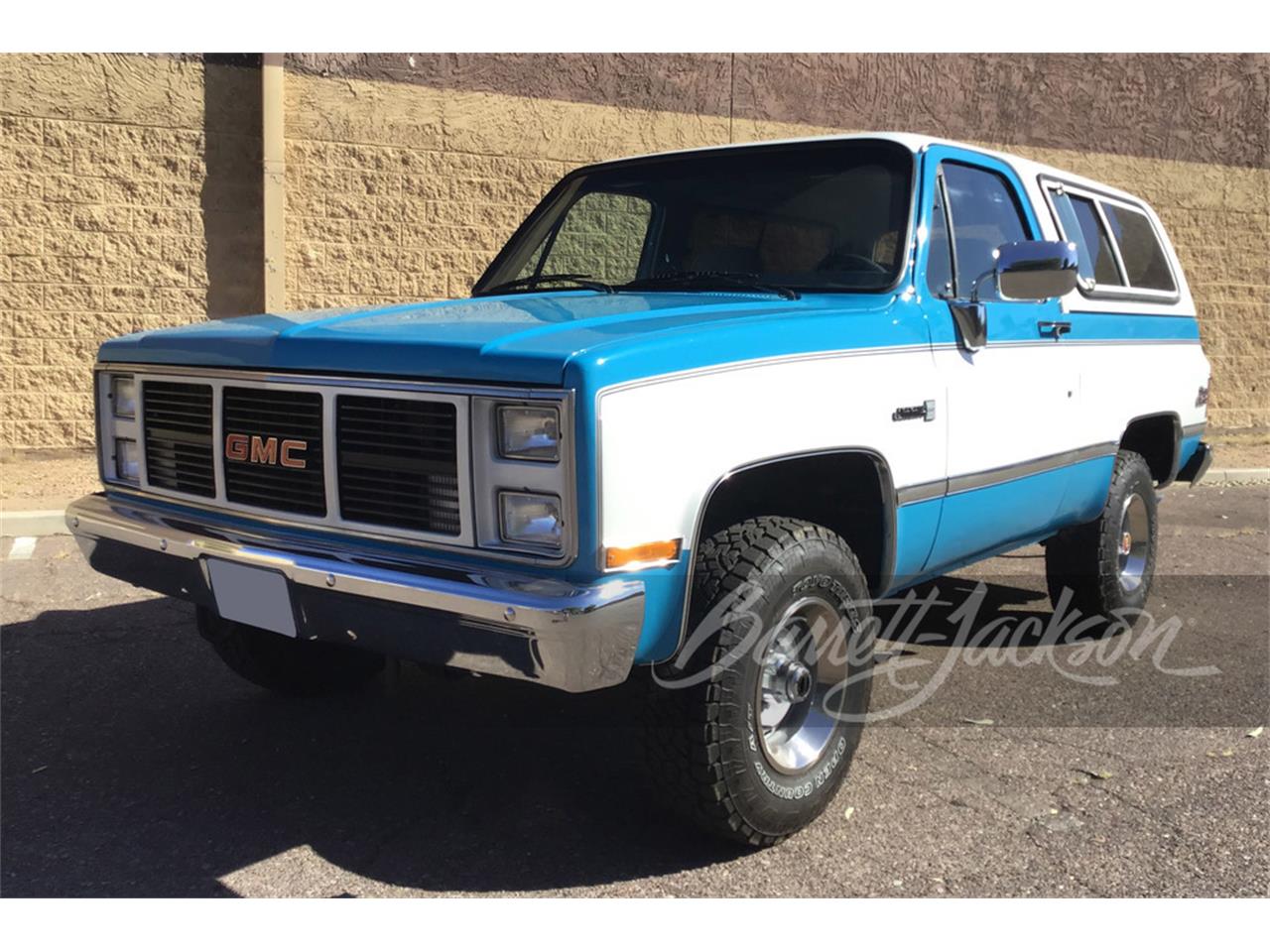 1987 GMC Jimmy for Sale | ClassicCars.com | CC-1887305