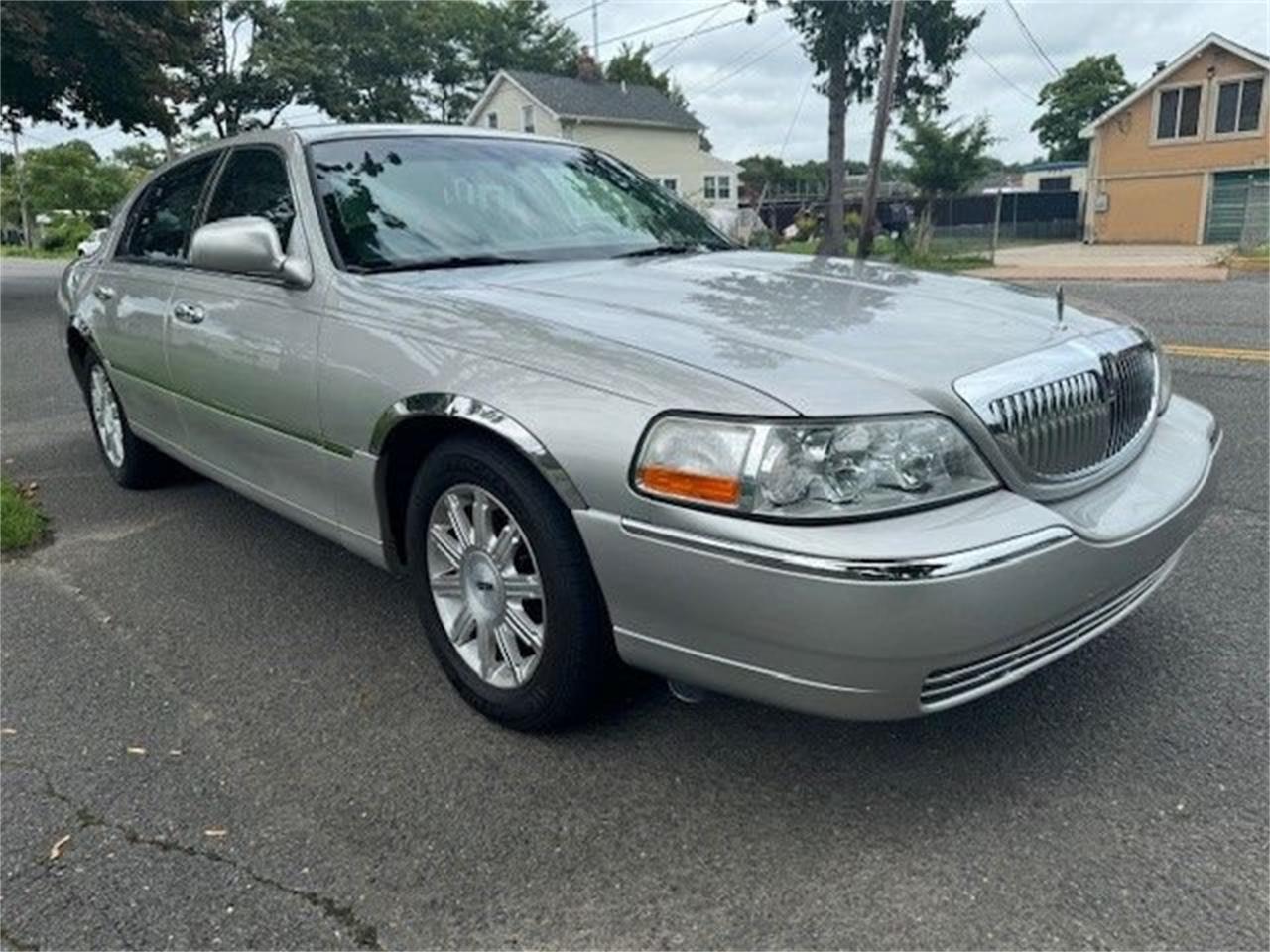 2008 Lincoln Town Car For Salenull