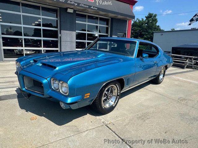1972 Pontiac GTO for Sale | ClassicCars.com | CC-1887495