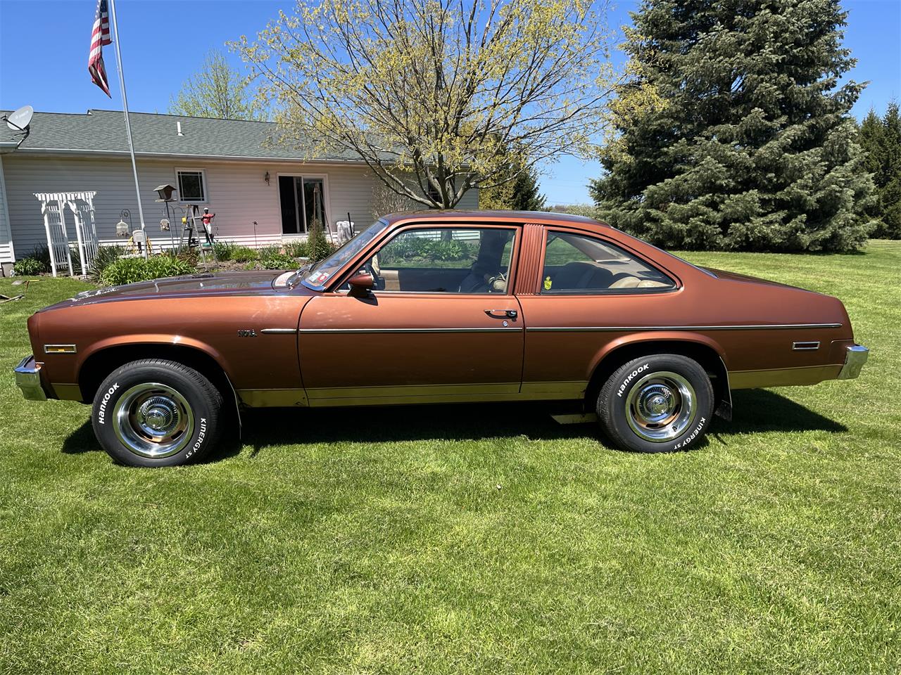 1978 Chevrolet Nova for Sale | ClassicCars.com | CC-1887550