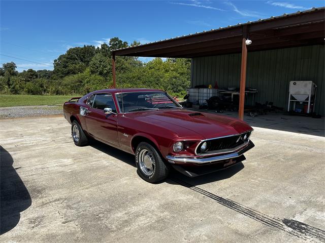 1969 Ford Mustang for Sale | ClassicCars.com | CC-1887556