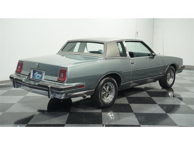 1985 Pontiac Grand Prix for Sale | ClassicCars.com | CC-1887602