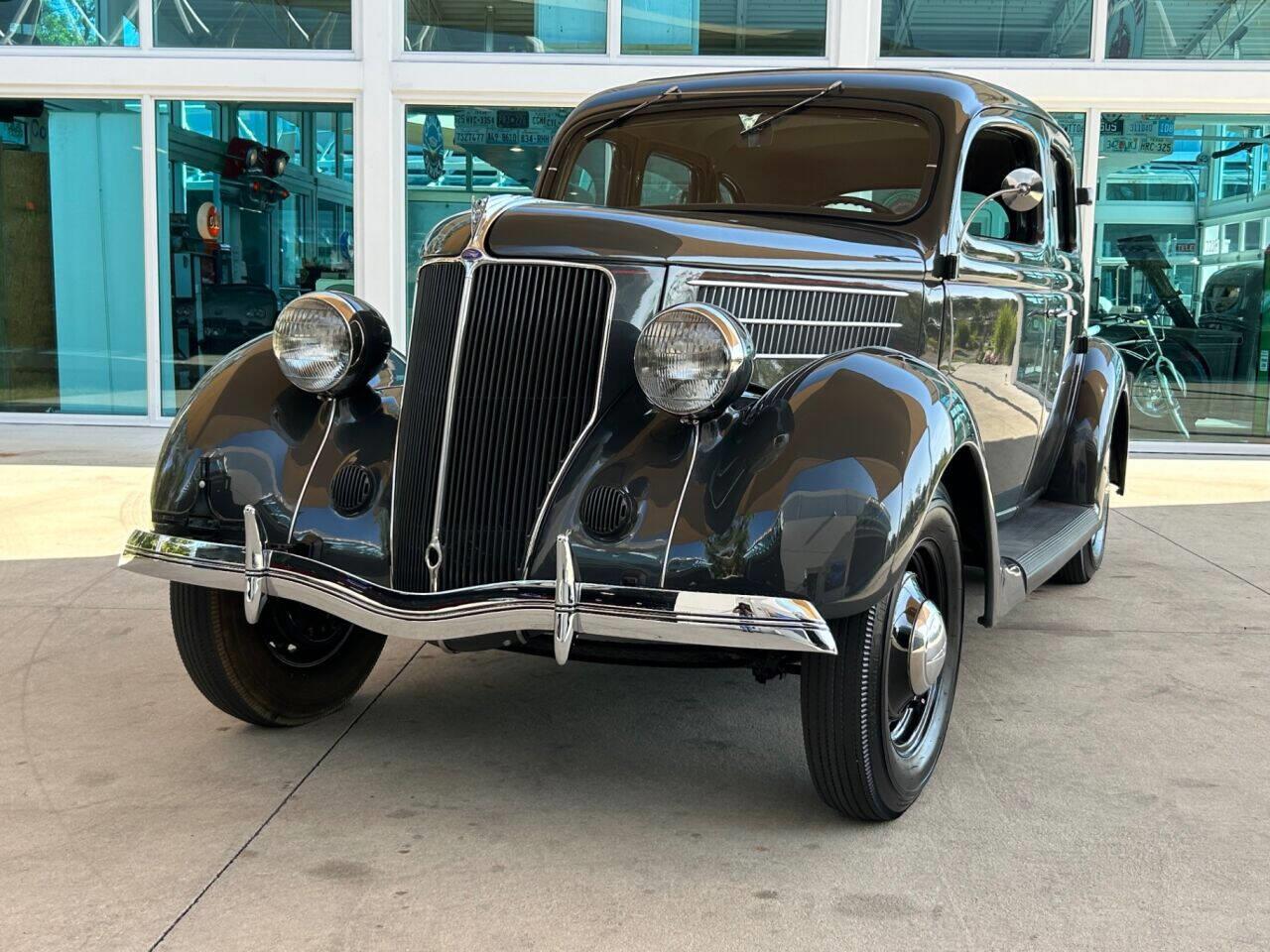 1936 Ford Model 68 for Sale | ClassicCars.com | CC-1887689