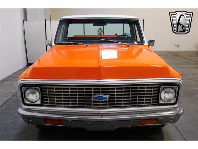 1972 Chevrolet Cheyenne for Sale | ClassicCars.com | CC-1887767