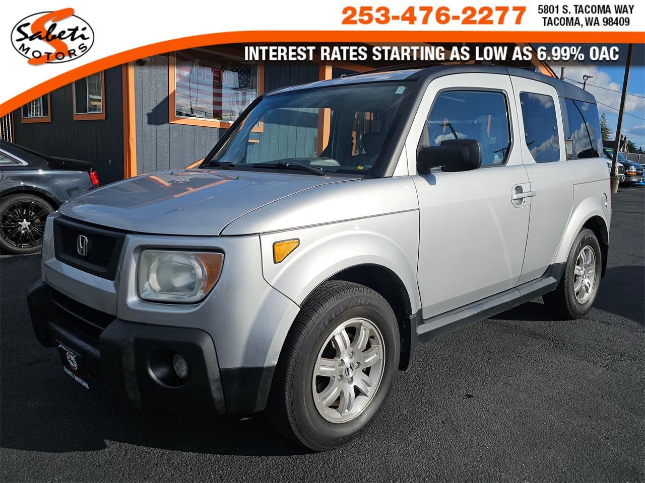 2006 Honda Element For Sale