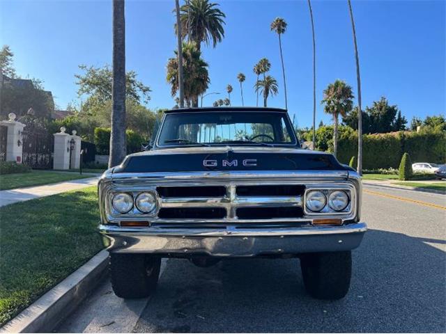 1971 GMC Sierra Grande for Sale | ClassicCars.com | CC-1887981