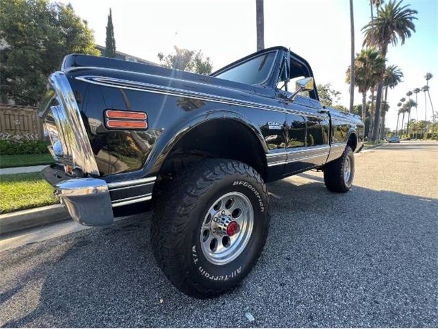 1971 GMC Sierra Grande for Sale | ClassicCars.com | CC-1887981