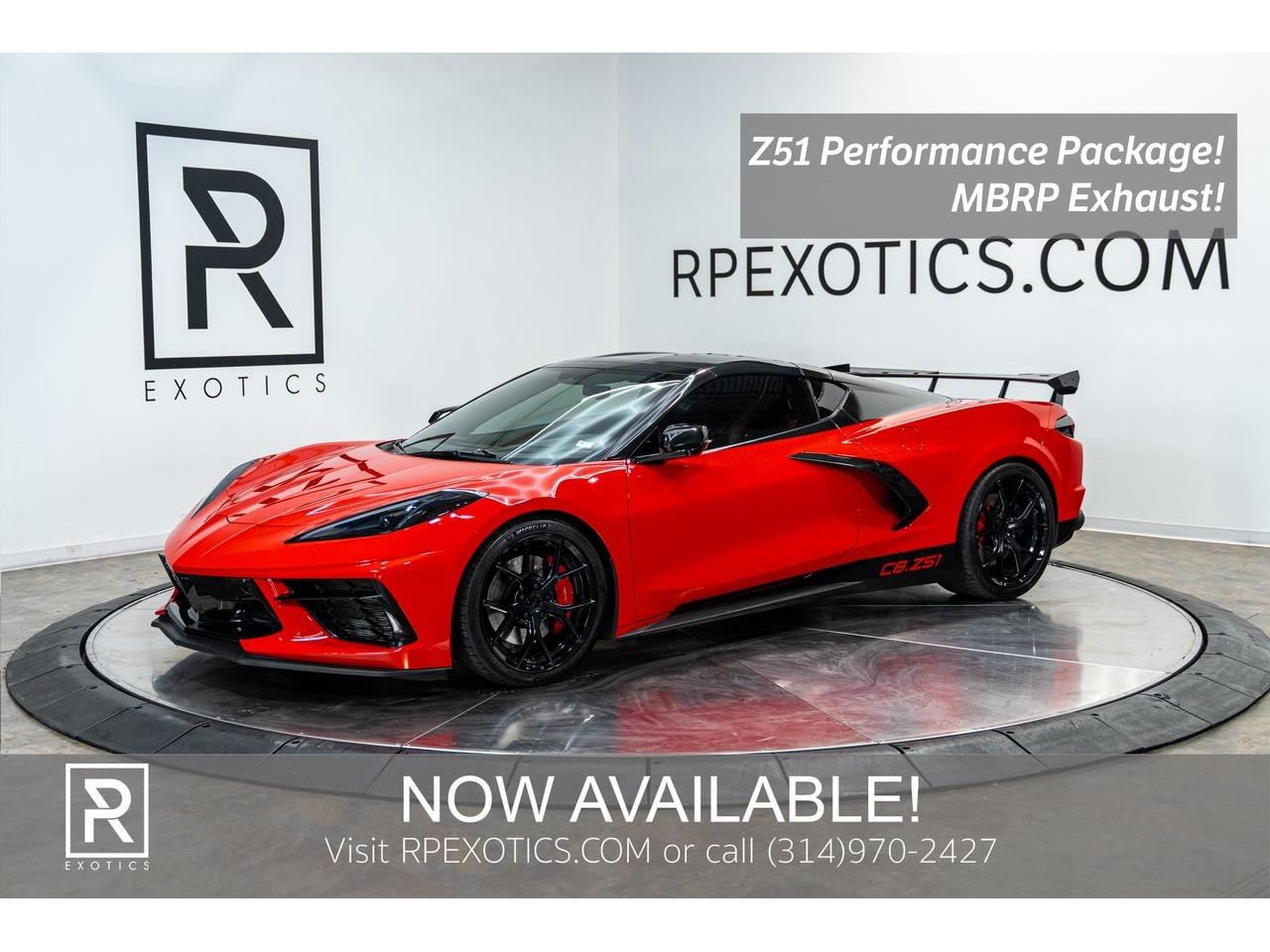 2020 Chevrolet Corvette for Sale | ClassicCars.com | CC-1887994