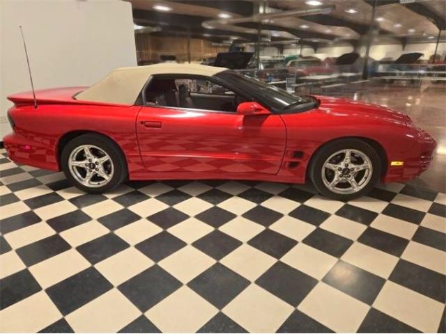 2000 Pontiac Firebird Trans Am for Sale | ClassicCars.com | CC-1880080