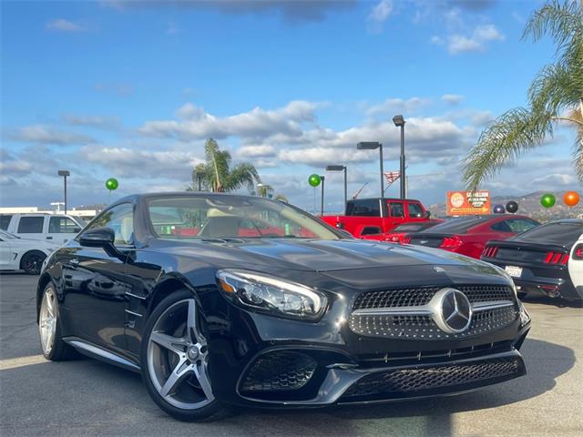 2017 Mercedes-Benz SL550 for Sale | ClassicCars.com | CC-1888041