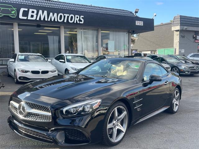 2017 Mercedes-Benz SL550 for Sale | ClassicCars.com | CC-1888041