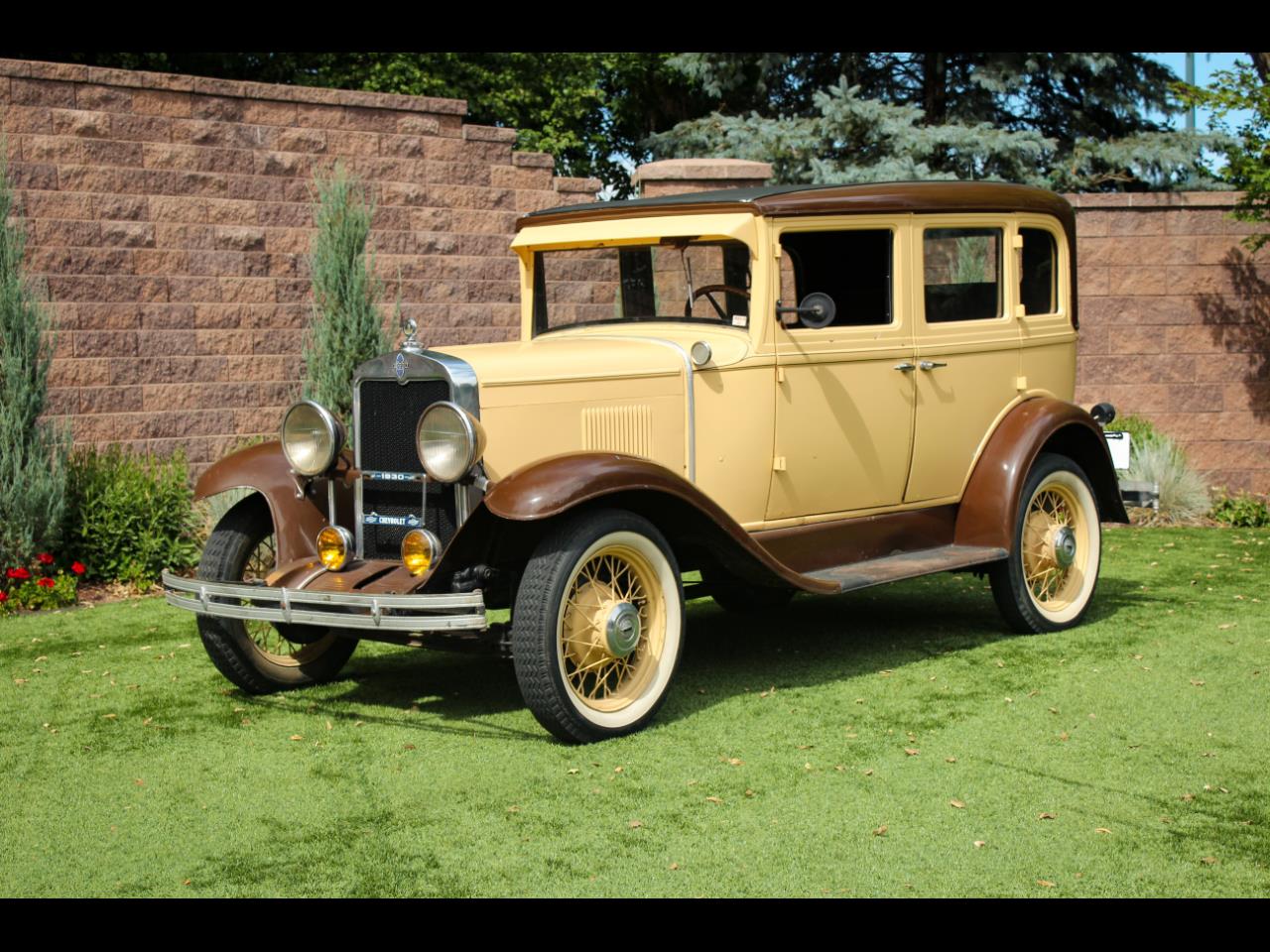 1930 Chevrolet Series AD Universal for Sale | ClassicCars.com | CC-1888071