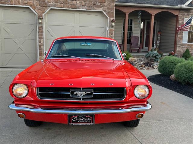 1965 Ford Mustang for Sale | ClassicCars.com | CC-1888079