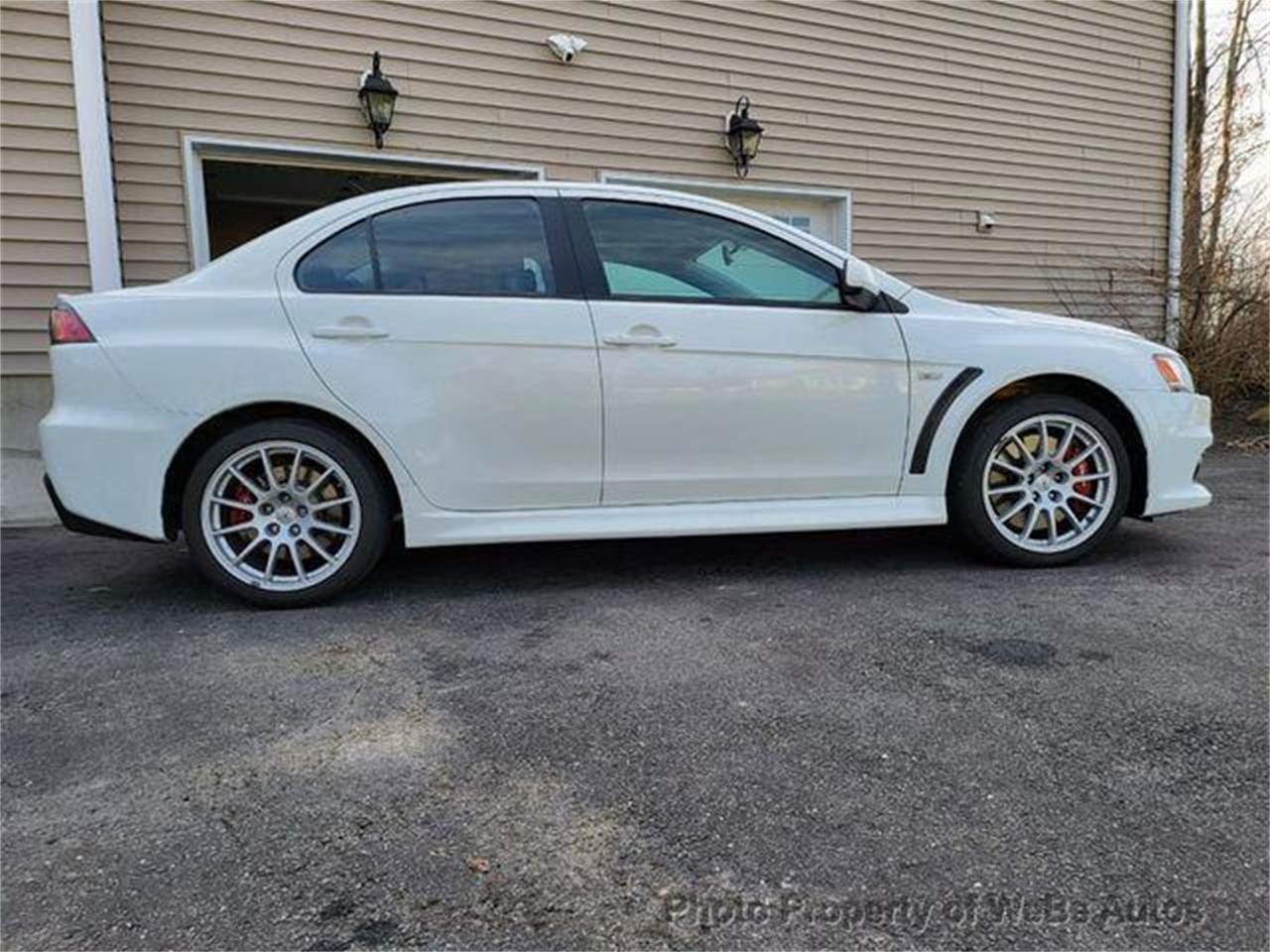 2010 Mitsubishi Lancer for Sale | ClassicCars.com | CC-1888264