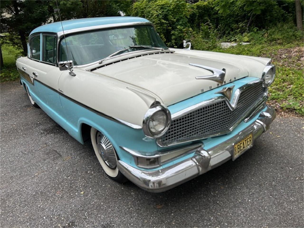1956 Hudson Hornet for Sale | ClassicCars.com | CC-1888267