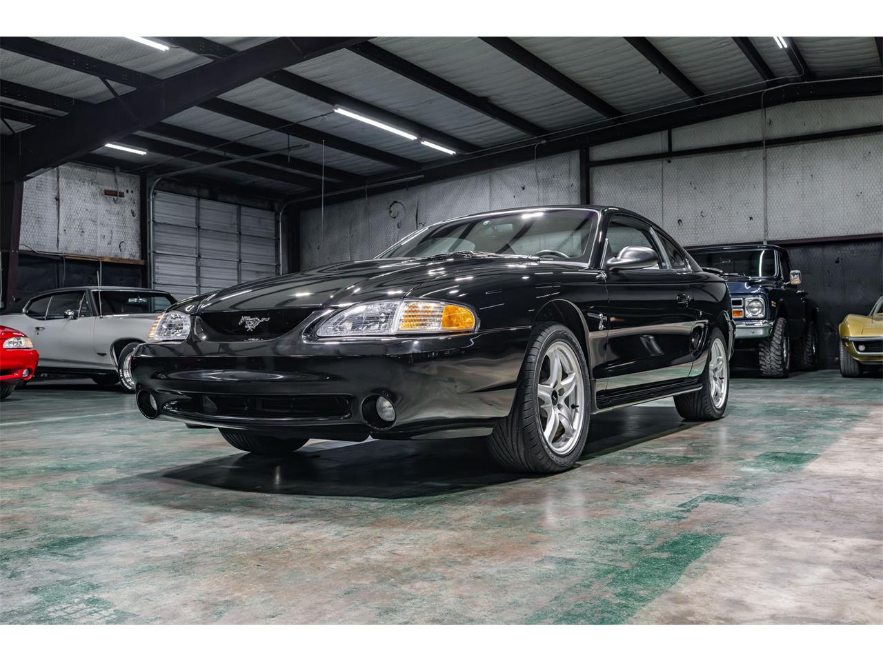 1998 Ford Mustang SVT Cobra for Sale | ClassicCars.com | CC-1888279
