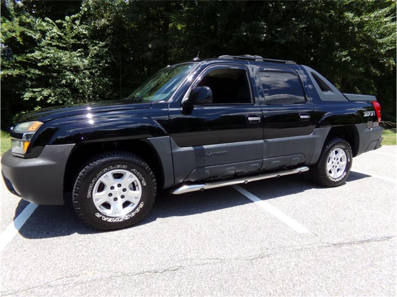 2004 Chevrolet Avalanche for Sale | ClassicCars.com | CC-1888410