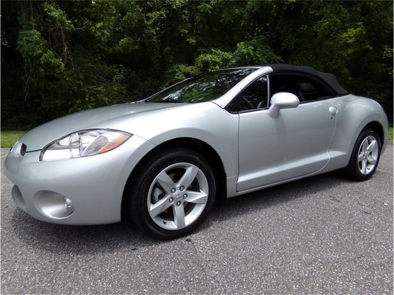 2007 Mitsubishi Eclipse for Sale | ClassicCars.com | CC-1888413