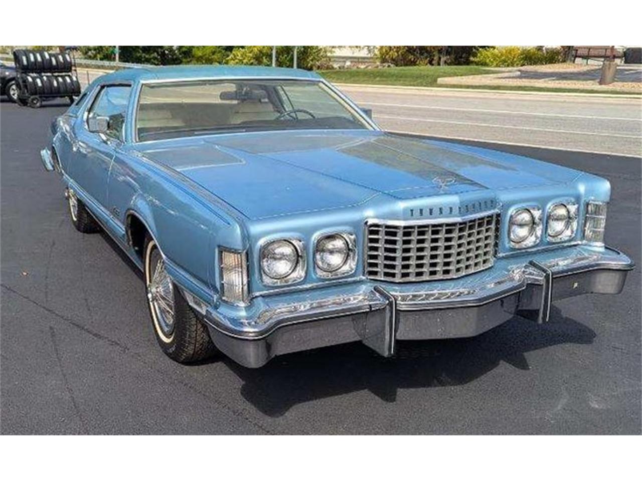 1975 Ford Thunderbird for Sale | ClassicCars.com | CC-1888448