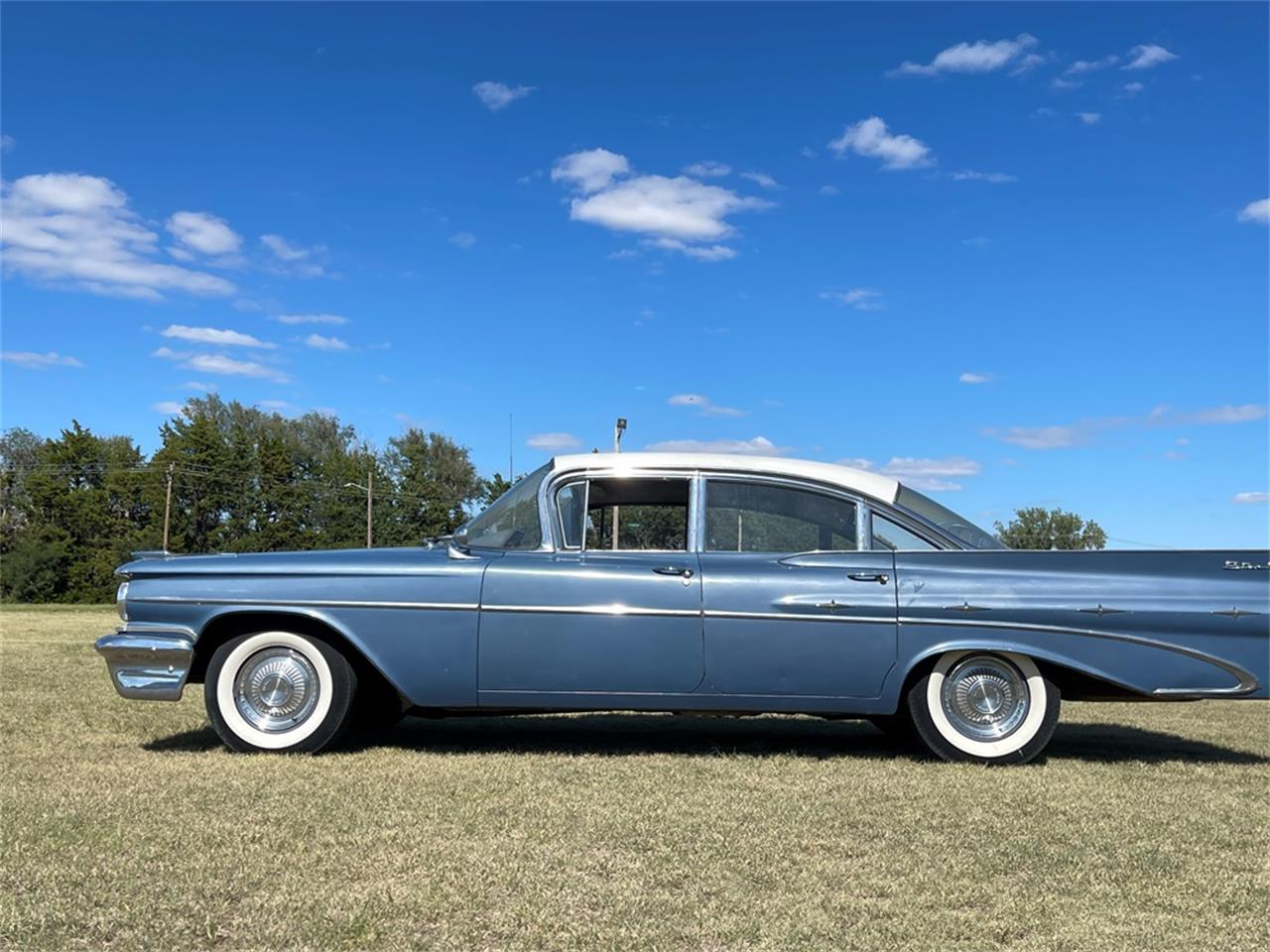 1959 Pontiac Star Chief for Sale | ClassicCars.com | CC-1888586
