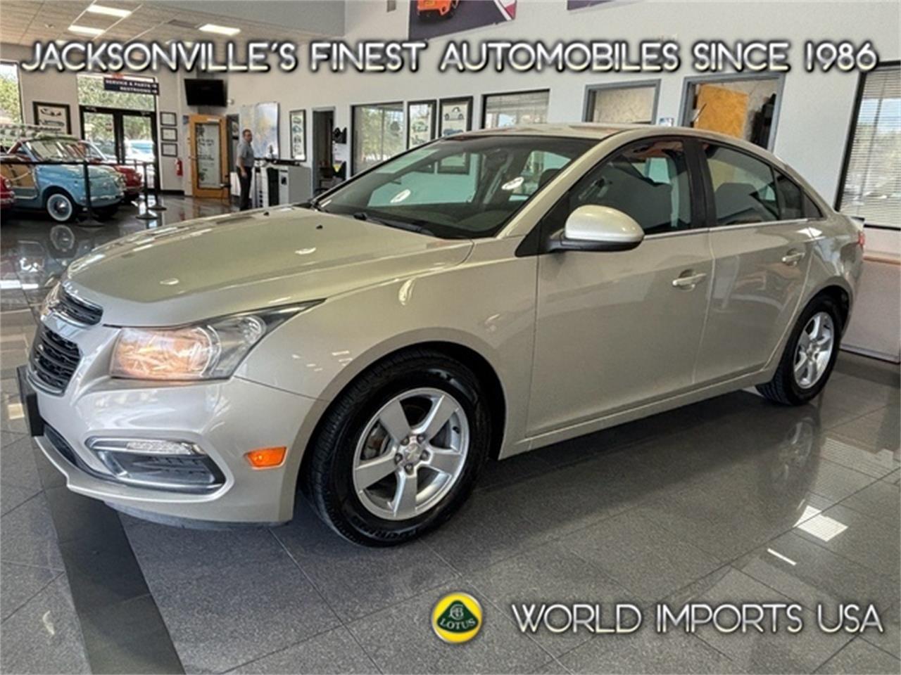 2016 Chevrolet Cruze for Sale | ClassicCars.com | CC-1880868