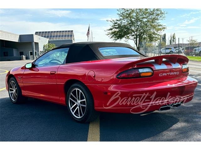 2002 Chevrolet Camaro SS for Sale | ClassicCars.com | CC-1888744