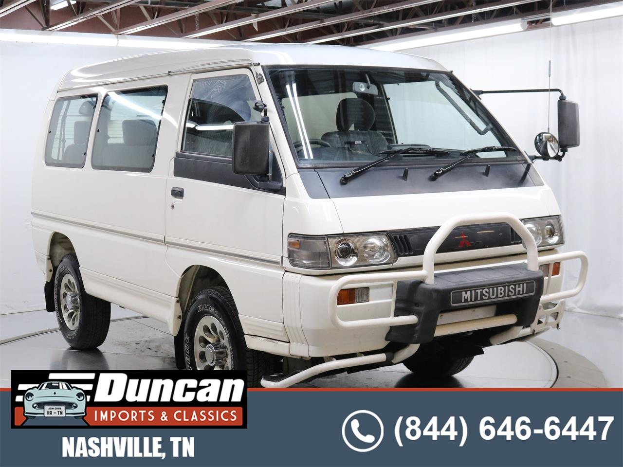 1995 Mitsubishi Delica for Sale | ClassicCars.com | CC-1888767