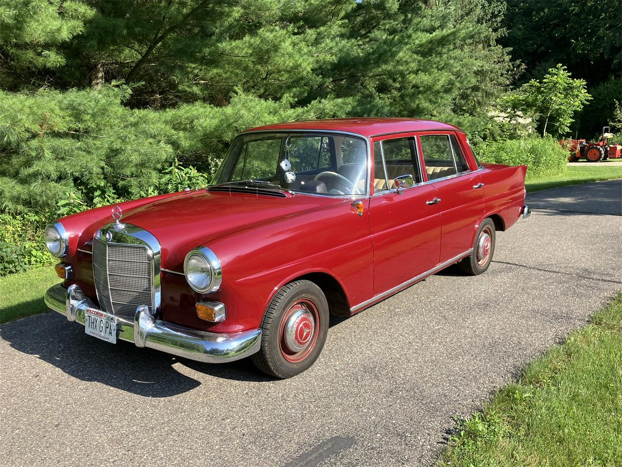 1964 Mercedes-Benz 190C for Sale | ClassicCars.com | CC-1888914
