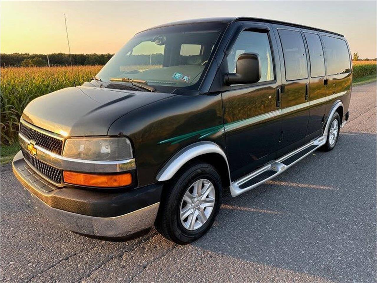 2004 Chevrolet Express for Sale | ClassicCars.com | CC-1888959