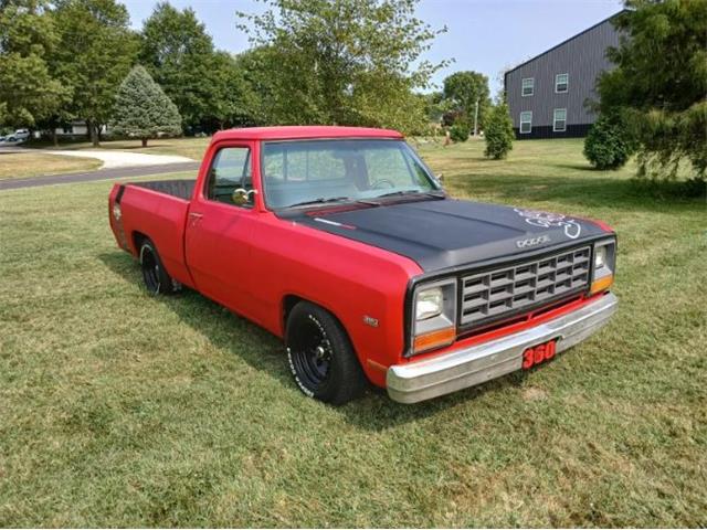 1985 Dodge D150 for Sale | ClassicCars.com | CC-1889131