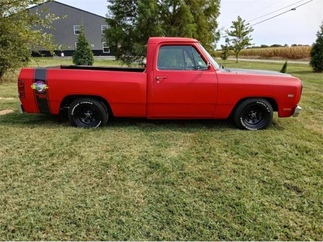 1985 Dodge D150 for Sale | ClassicCars.com | CC-1889131