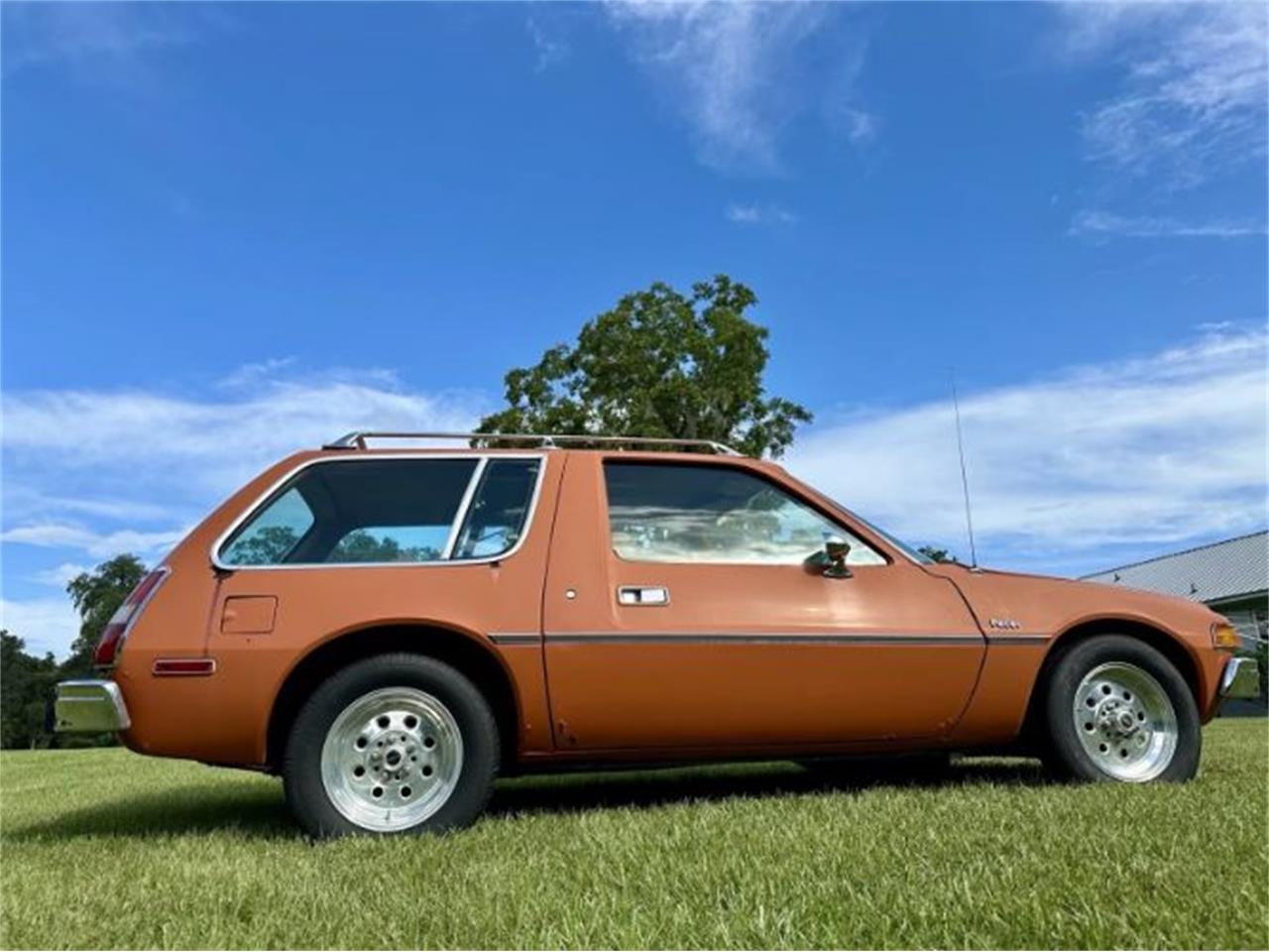 1977 AMC Pacer for Sale | ClassicCars.com | CC-1889154